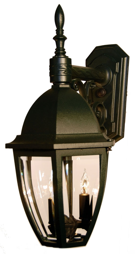 Hanover Lantern B12472 Sturbridge Medium Exterior Wall Light Sconce - HAN-B12472