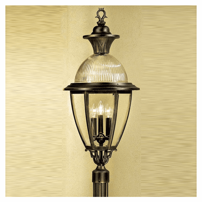 Hanover Lantern B15630 Merion Large Outdoor Post Lighting Fixture - HAN ...
