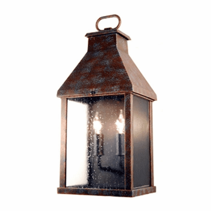 Hanover Lantern B25209 Cape Cod Medium Traditional Outdoor Wall Lamp ...