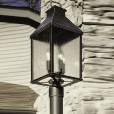 Hanover Lantern B25209 Cape Cod Medium Traditional Outdoor Wall Lamp - HAN-B25209