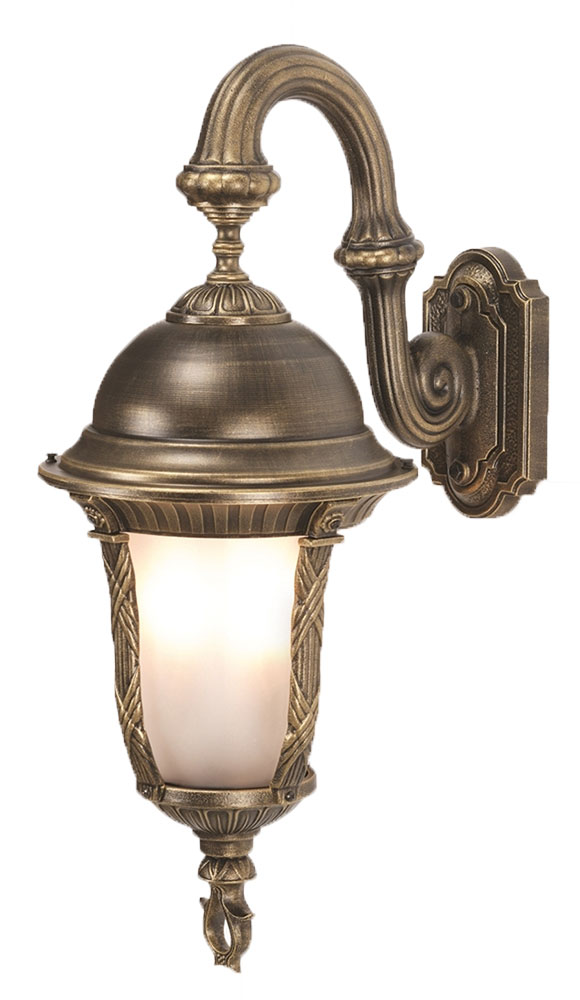 Hanover Lantern B544FRM Milano Medium Outdoor Wall Lighting Fixture ...