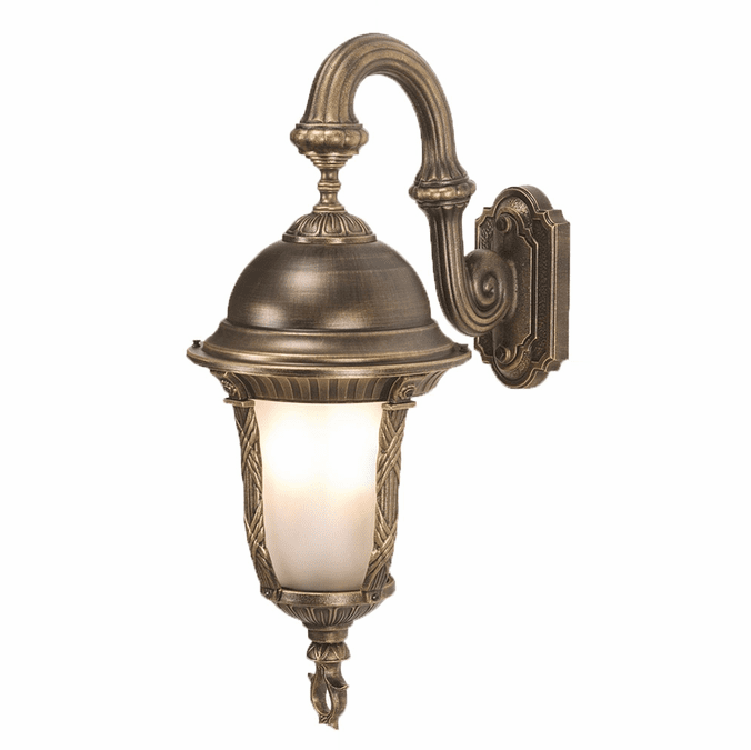 Hanover Lantern B544FRM Milano Medium Outdoor Wall Lighting Fixture ...