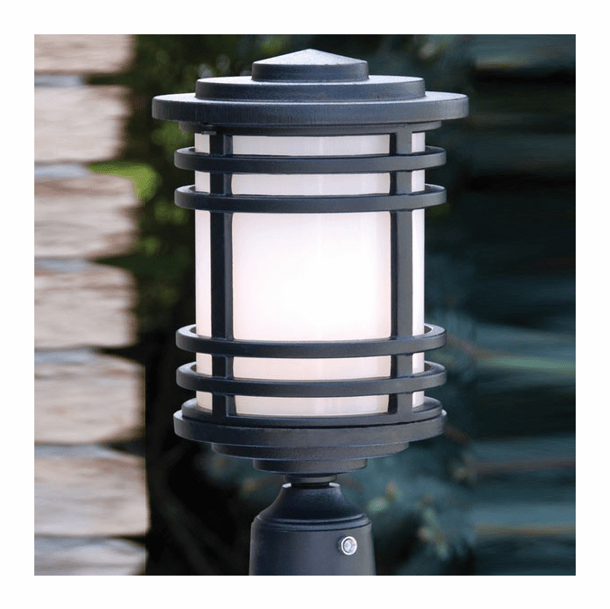 Hanover Lantern B55230 Aerial Medium Exterior Post Light - HAN-B55230