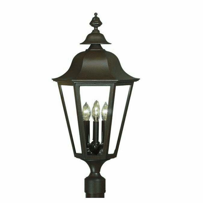 Hanover Lantern B5530 Manor Large Exterior Post Lighting - HAN-B5530