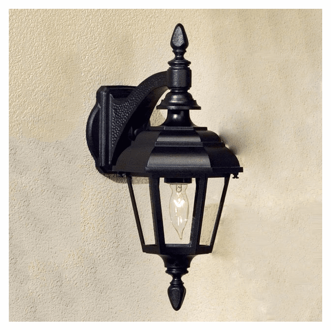 Hanover Lantern B9923 Value Line Small Traditional Outdoor Wall ...