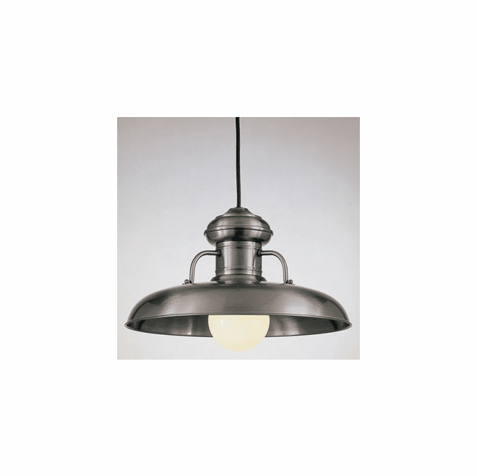 Hi-Lite Manufacturing H-7130-C Malibu Nautical 11" Tall Pendant ...