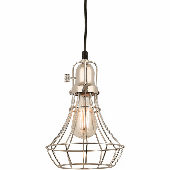 Hi-Lite Manufacturing H-99558-C-160-160 Lani Contemporary Polished ...