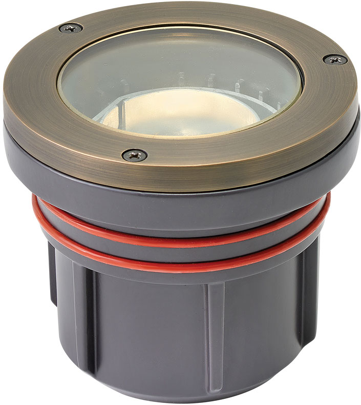 Hinkley 55702MZ-LMA30K Flat Top Well Light 120v Matte Bronze Line ...