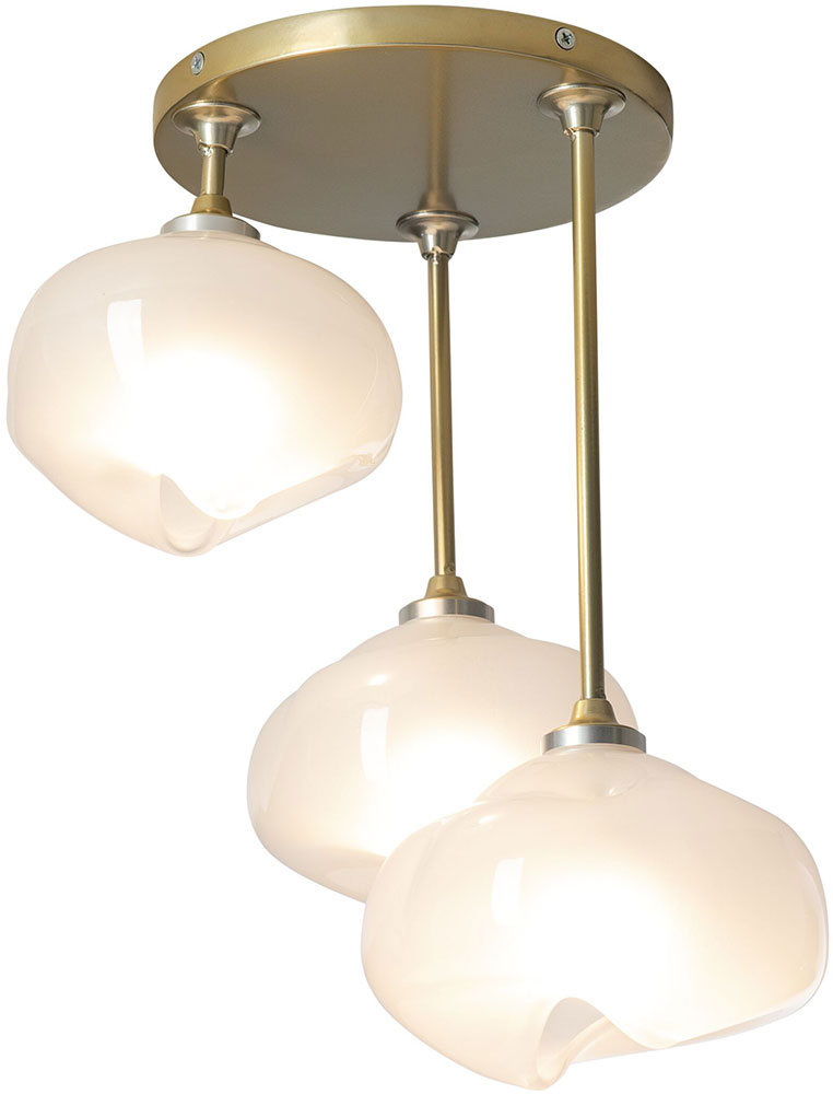 Hubbardton Forge 121373 Ume Halogen Overhead Light Fixture - HUB-121373