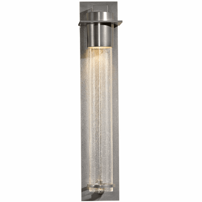 Hubbardton Forge 206455 Airis Halogen Vintage Platinum Medium Wall ...
