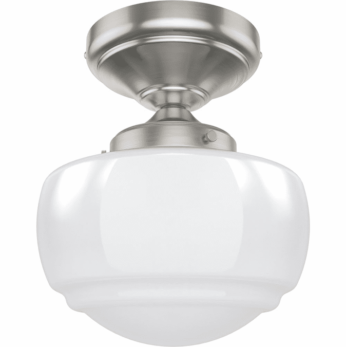 Hunter Lighting 19048 Saddle Creek Modern Overhead Light Fixture - HNL ...