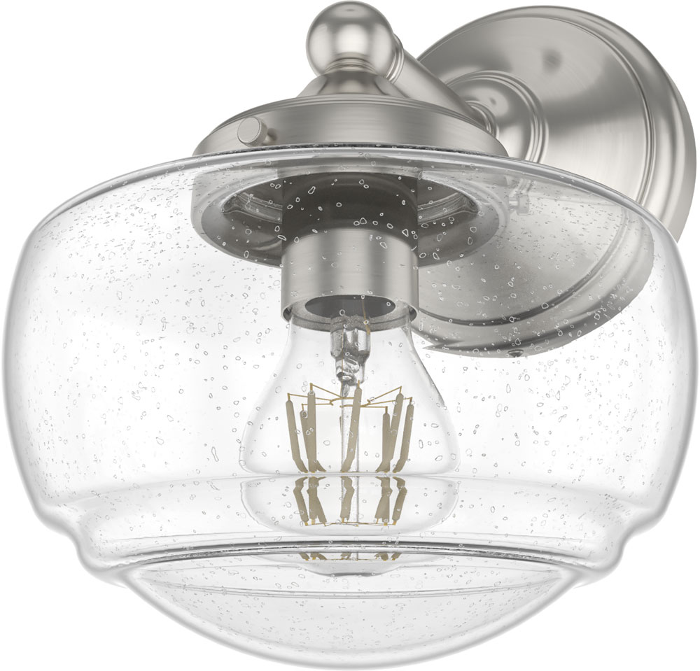 Hunter Lighting 19140 Saddle Creek Modern Sconce Lighting - HNL-19140