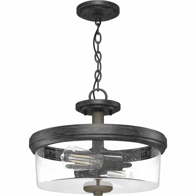 Hunter Lighting 19486 River Mill Modern Lighting Pendant - HNL-19486