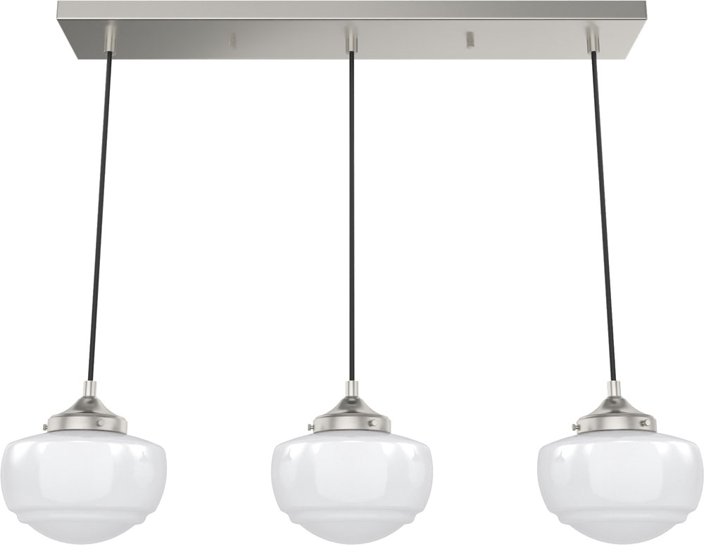 Hunter Lighting 19496 Saddle Creek Modern Multi Hanging Light - HNL-19496