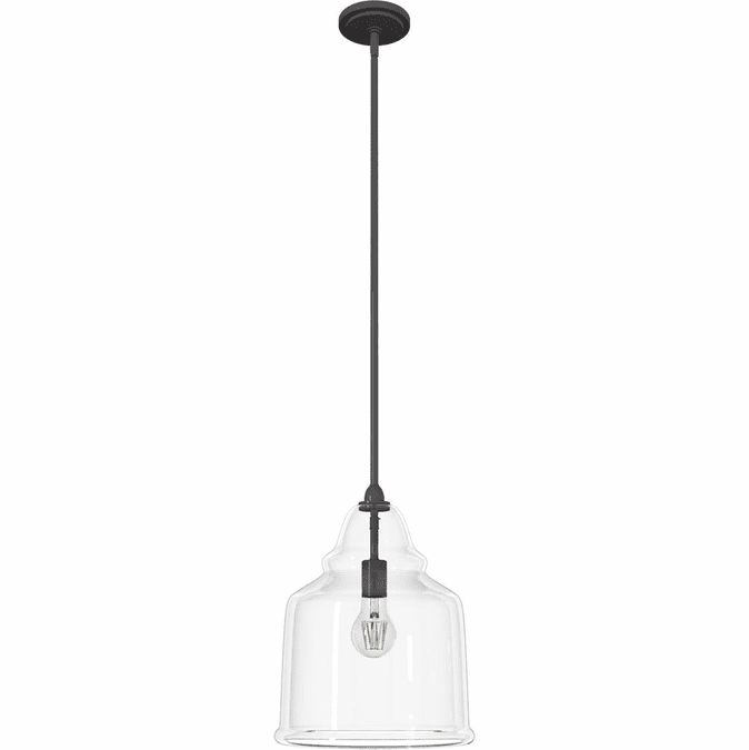 Hunter Lighting 19654 Dunshire Modern Ceiling Pendant Light - HNL-19654