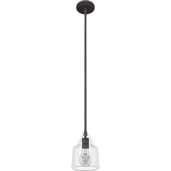 Hunter Lighting 19656 Dunshire Contemporary Mini Pendant Lighting - HNL ...