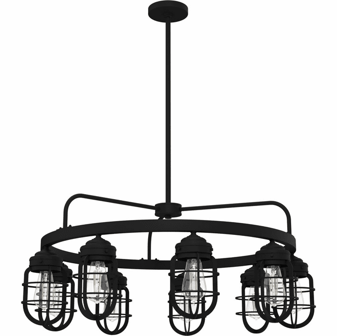 Hunter Lighting 19663 Starklake Ceiling Chandelier - HNL-19663