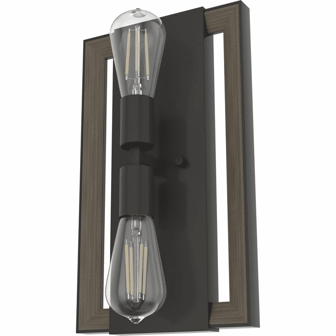 Hunter Lighting 19816 Woodburn Modern Wall Sconce - HNL-19816
