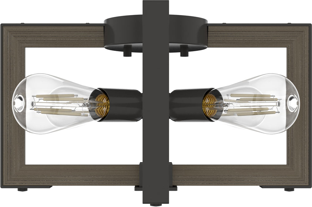 Hunter Lighting 19818 Woodburn Modern Home Ceiling Lighting - HNL-19818