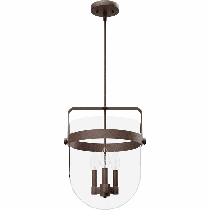 Hunter Lighting 19829 Karloff Modern Drop Ceiling Lighting - HNL-19829
