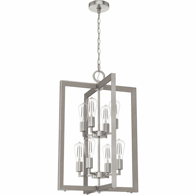 Hunter Lighting 19857 Woodburn Modern Foyer Lighting Fixture - HNL-19857