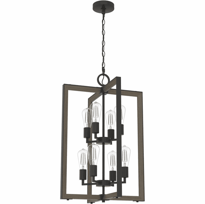 Hunter Lighting 19858 Woodburn Modern Foyer Light Fixture - HNL-19858