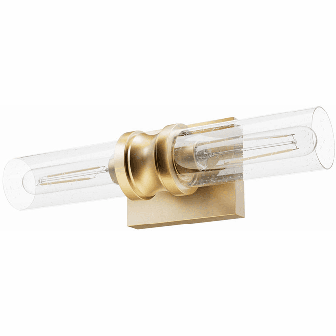 Hunter Lighting 19933 Lenlock Contemporary 16" Bath Light Fixture - HNL ...