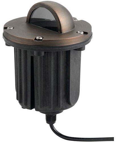 Kichler 15499CBR Contemporary Centennial Brass Exterior Residential ...