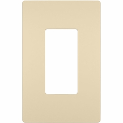 Legrand Radiant Screwless Wall Plates