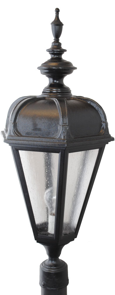 Melissa 1870 1800 Series Traditional Large Exterior Lighting Post Light ...