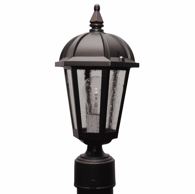 Melissa 2430 2400 Series Traditional Small Outdoor Lamp Post Light ...