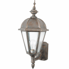 Melissa 2430 2400 Series Traditional Small Outdoor Lamp Post Light ...