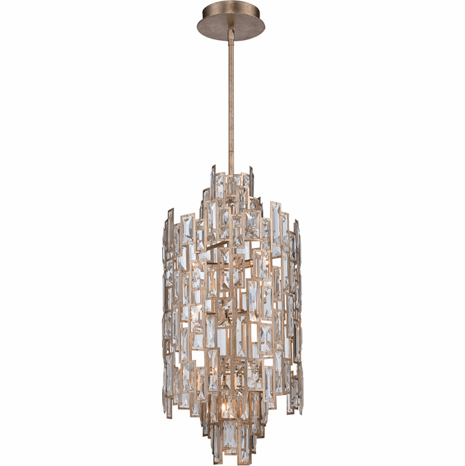 Metropolitan N6673-274 Bel Mondo Contemporary Luxor Gold Xenon Drop ...