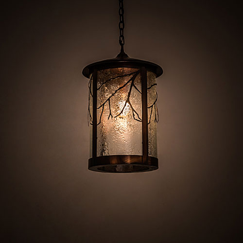 Meyda Custom 193544 Fulton Branches Rustic Vintage Copper Entryway ...