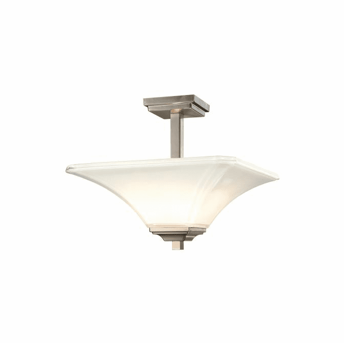 Minka Lavery 1816-84 Agilis Brushed Nickel Ceiling Light - MKL-1816-84
