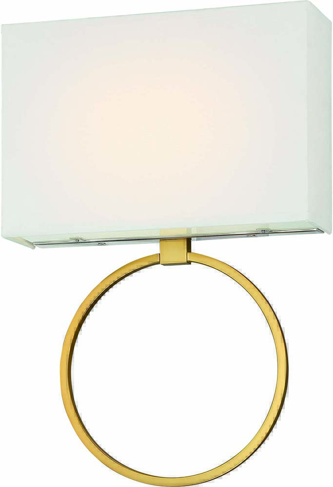 Minka Lavery 4020-679-L Chassell Contemporary Painted Honey Gold with ...