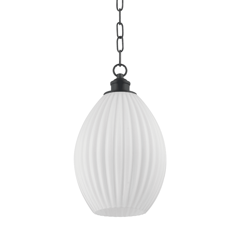 Mitzi H771701S-OB Hillary Old Bronze Mini Hanging Lamp - MTZ-H771701S-OB