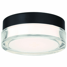 Modern Forms FM-W44809-SS Pi Modern Stainless Steel LED 9" Overhead ...