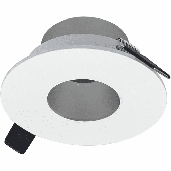 Nora NIOC-2RPHHZMPW Iolite Modern Haze / Matte Powder White 2" Can-less ...