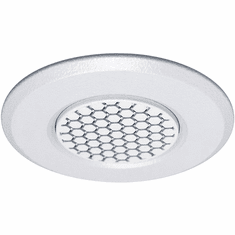 Nora NM1-SSSBN M1 Modern Brushed Nickel 1" Square M1 Stainless Steel Can Light - NOR-NM1-SSSBN