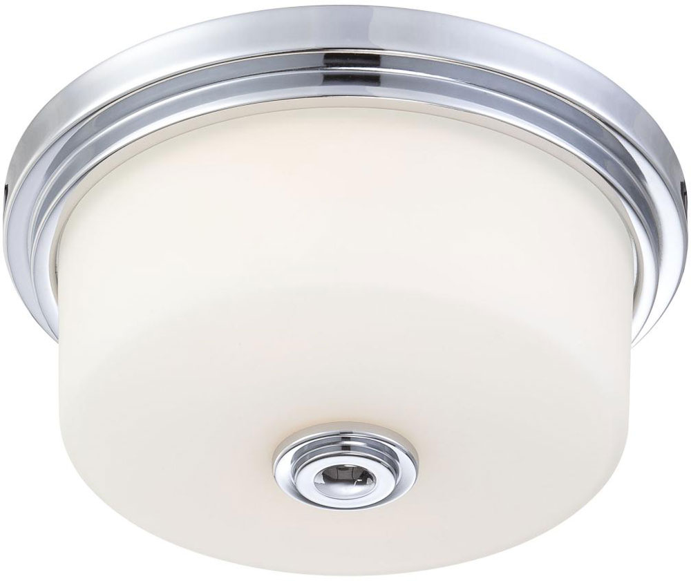 Nuvo 60/4591 Soho Modern Polished Chrome Ceiling Light Fixture - NUV-60 ...