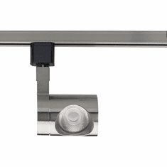 Nuvo TH472 Contemporary Black LED Track Lighting Head - NUV-TH472