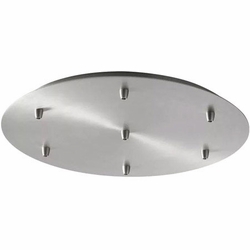 Oxygen Multi-Pendant Light Canopy Kits