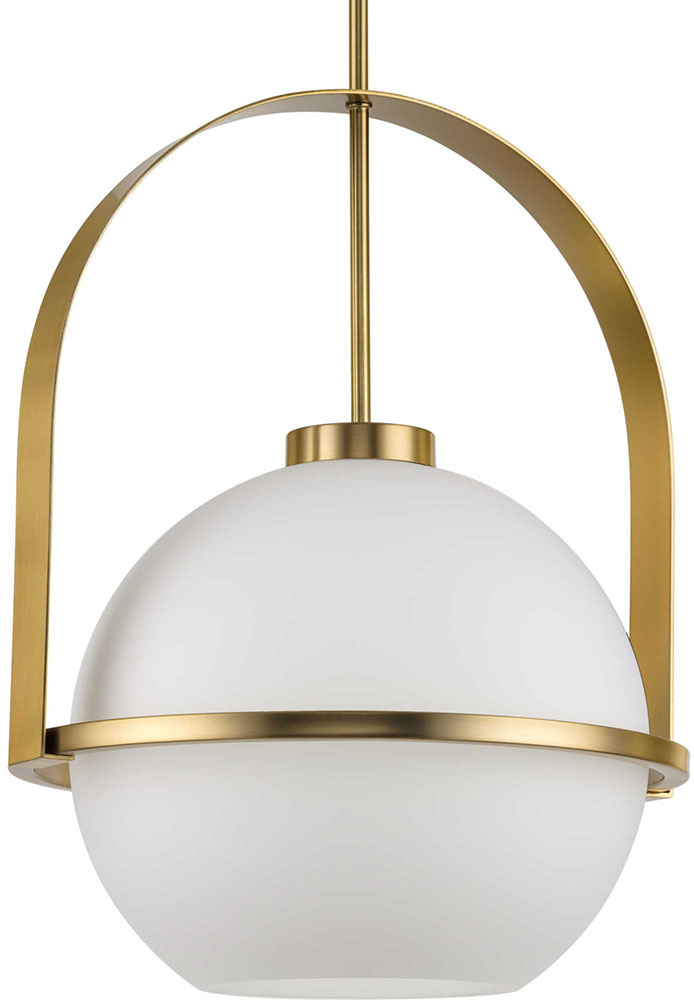 Progress P500359-109 Delayne Contemporary Brushed Bronze Drop Lighting ...