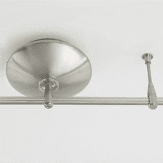 Visual Comfort Architectural 700MOCVLT MonoRail Standoff Vault Adapter ...