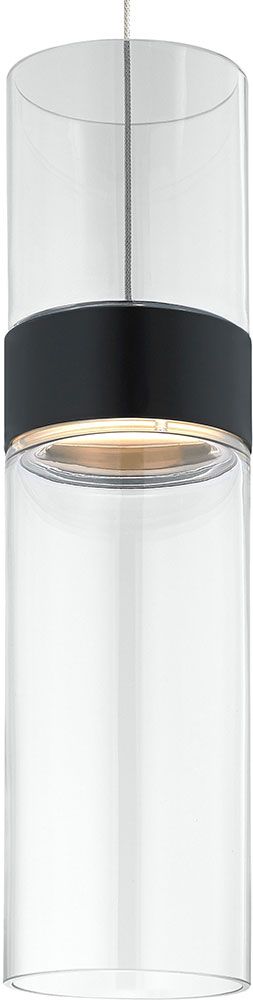 Visual Comfort Modern MANETTE-PENDANT-CLEAR Manette Modern Clear LED ...