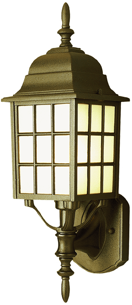 Trans Globe 4420 BG San Gabriel Black Gold Outdoor Lamp Sconce - TRA ...