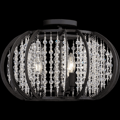 Varaluz 367W01CB Caesar Contemporary Carbon Wall Mounted Lamp - VAR ...