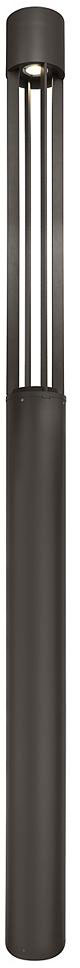 Visual Comfort Modern TURBO-LIGHT-COLUMN-BRONZE Turbo Modern Bronze LED ...