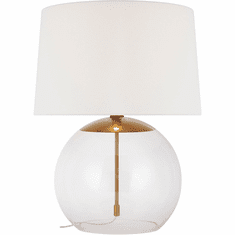 Visual Comfort Studio CP1031PN Atlantic Contemporary Polished Nickel ...